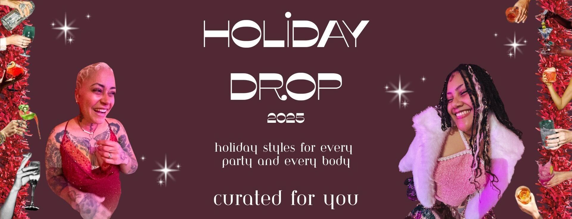 The Holiday Drop – Plus BKLYN