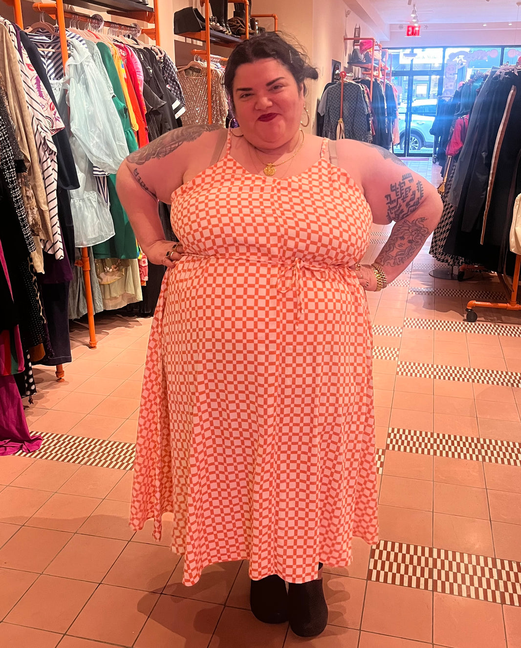 Cool downtown clothes for fat folks, sizes Large and up – Plus BKLYN